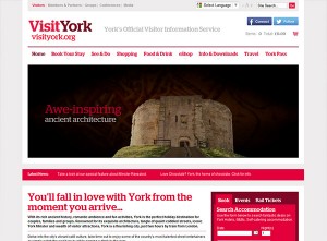 Visit York relaunched! – WhatwasIthinking.co.uk