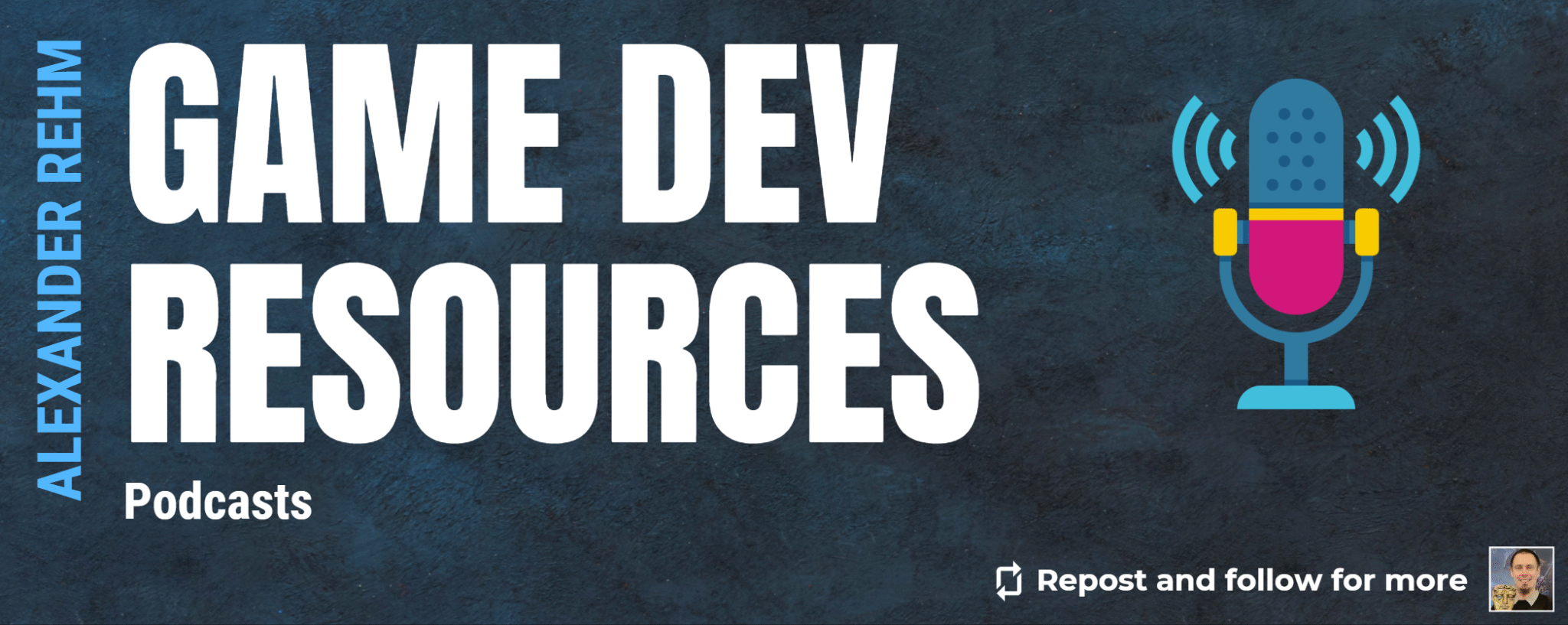 30 Podcasts to listen to to learn more about Game Dev ...